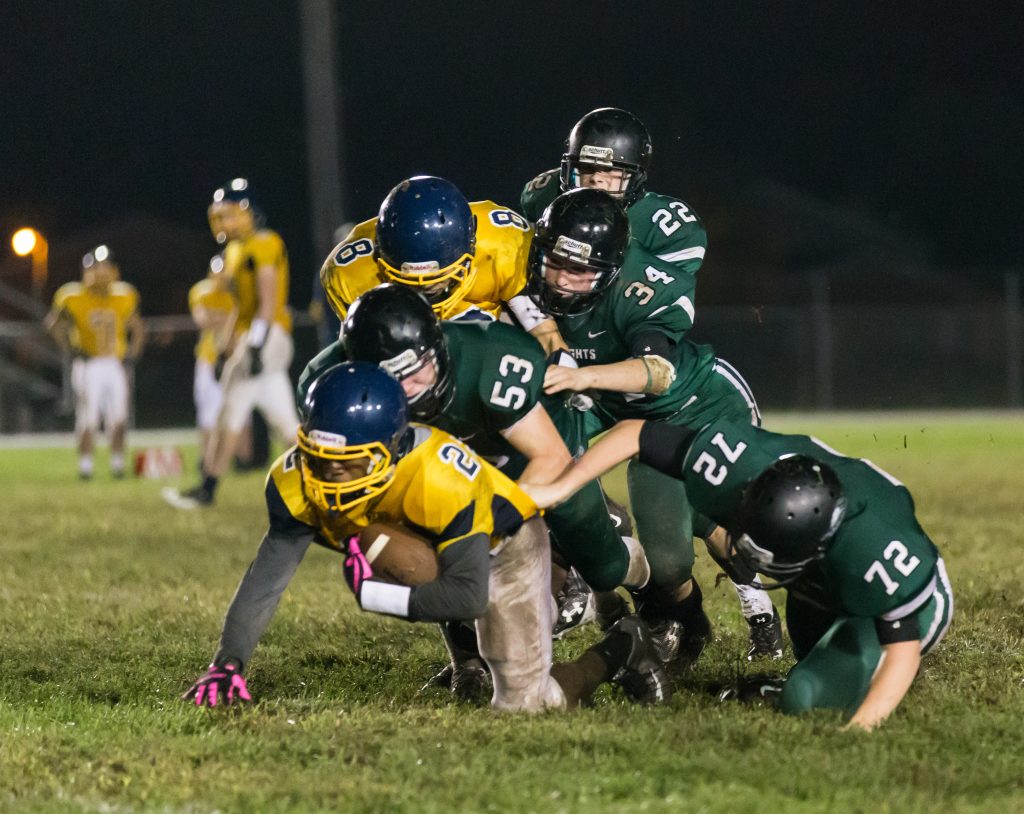 Football - Franklin Classical School