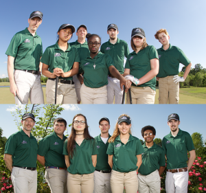 Golf - Franklin Classical School