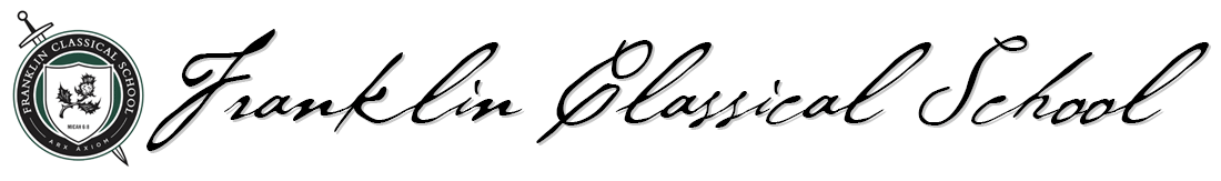 Admissions - Franklin Classical School