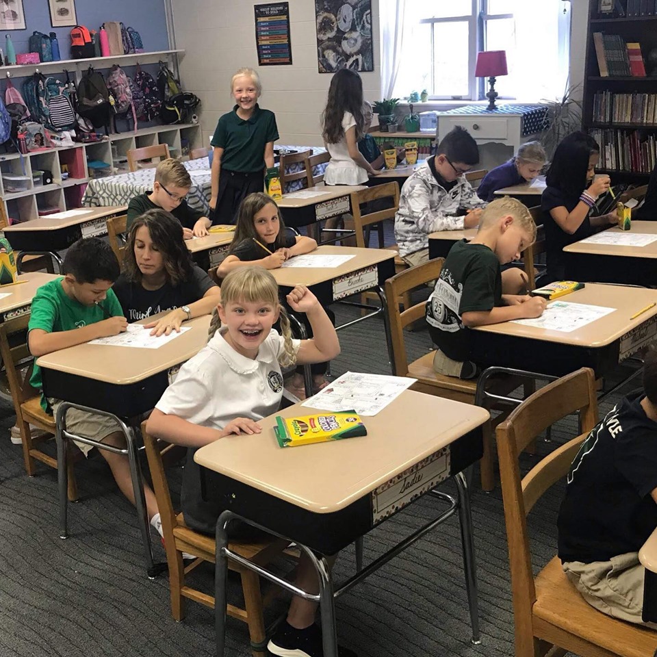 Classical Christian Education - Franklin Classical School