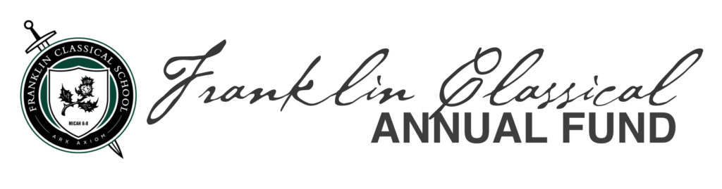 Support FCS - Franklin Classical School