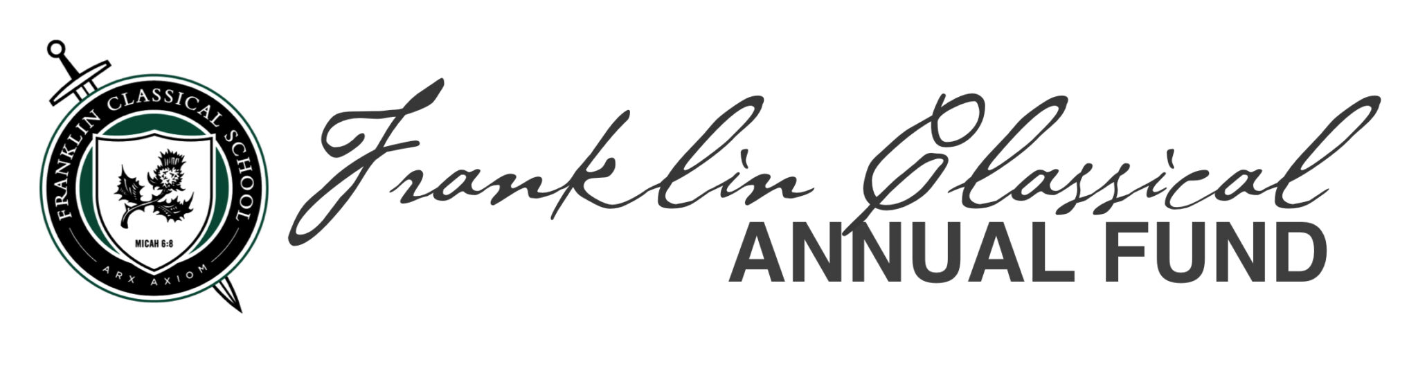 Support FCS - Franklin Classical School