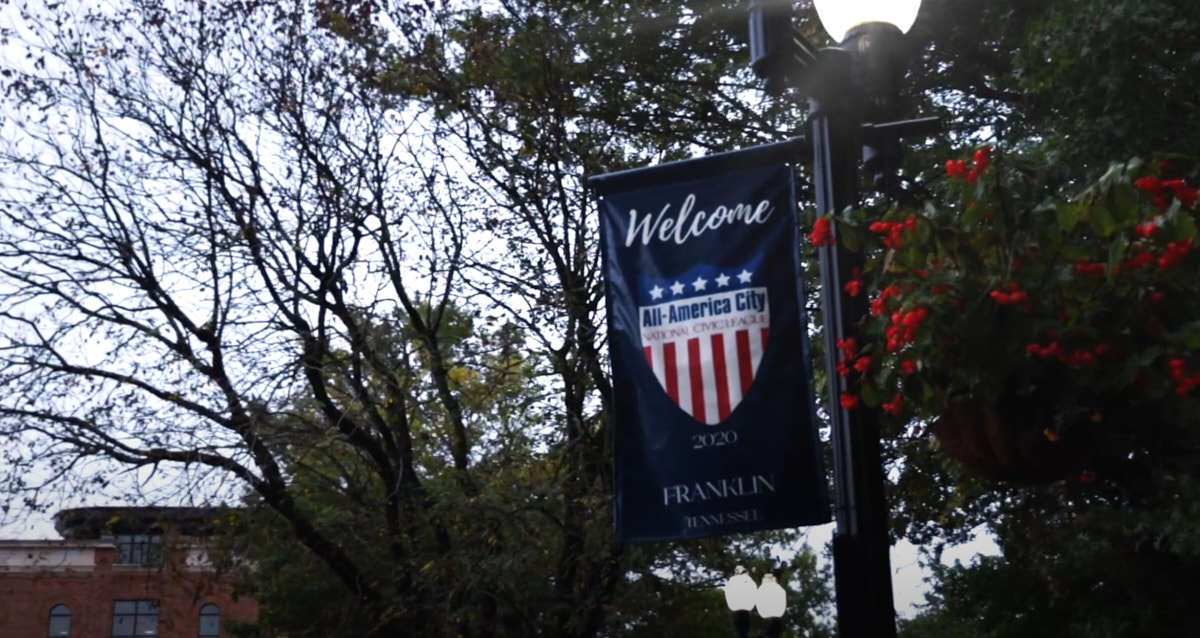 History - Franklin Classical School