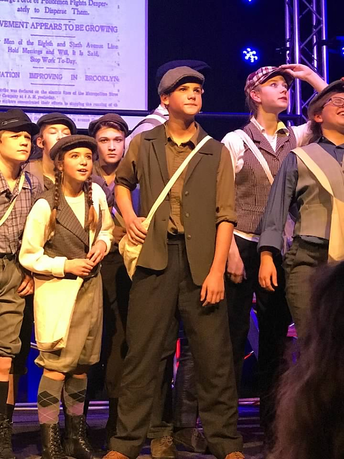 Fine & Performing Arts - Franklin Classical School