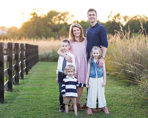 Board of Trustees - Franklin Classical School