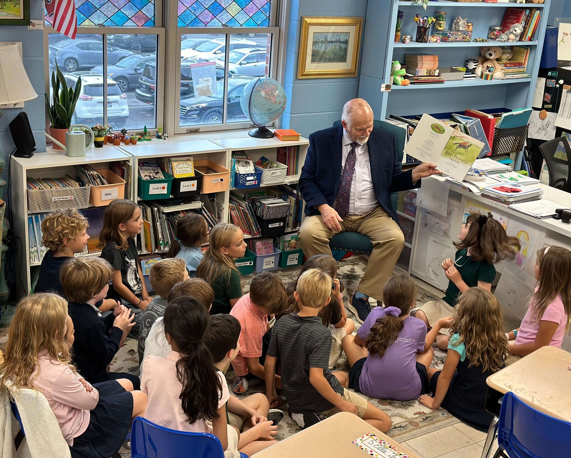 Faculty & Staff - Franklin Classical School